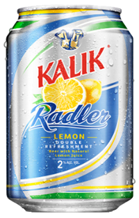 Kalik Radler Beer