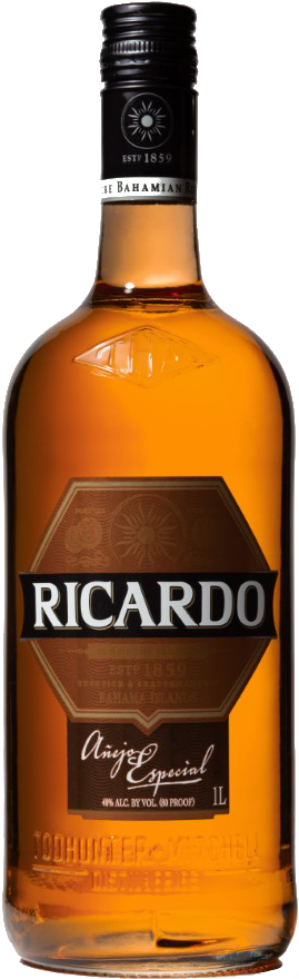 Ricardo Rum - Commonwealth Brewery Limited