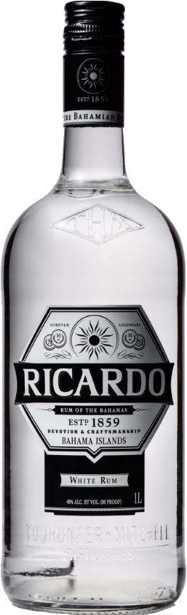 Ricardo Rum - Commonwealth Brewery Limited