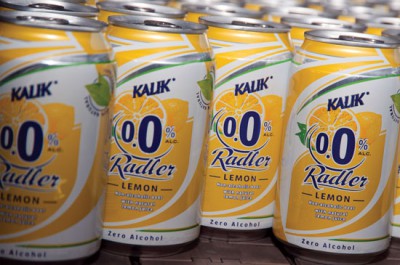 Kalik Radler Beer