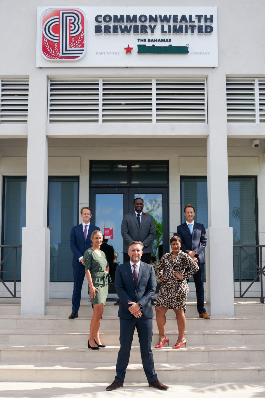 CBL Directors & Management - Commonwealth Brewery Limited