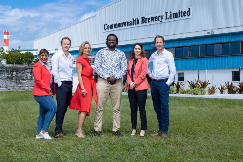 CBL Directors & Management - Commonwealth Brewery Limited
