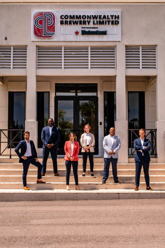 CBL Directors & Management - Commonwealth Brewery Limited